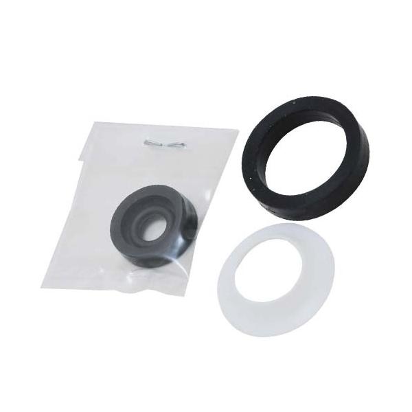 【特徴】半自動噴霧器9L用のパッキンセットです。【用途】噴霧器パーツ。【仕様】●9L用。●セット内容1：パッキン15.5×11.5・パッキン11.0×7・L型パッキン。●セット内容2：台ゴム・OリングP-6。【サイズ】幅：25mm高さ：5m...