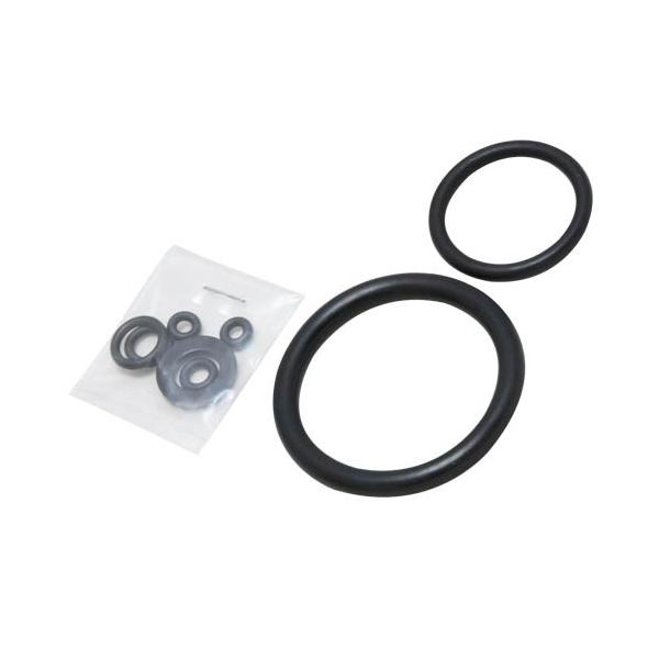 【特徴】オートスプレー用パッキンです。【用途】噴霧器パーツ。【仕様】●セット内容1：5000用ノズル元パッキン・ノズルキャップOリング・ノズル元パッキン。●セット内容2：シリンダーOリング・安全弁Oリング2個・ピストンOリング・弁Oリング(...