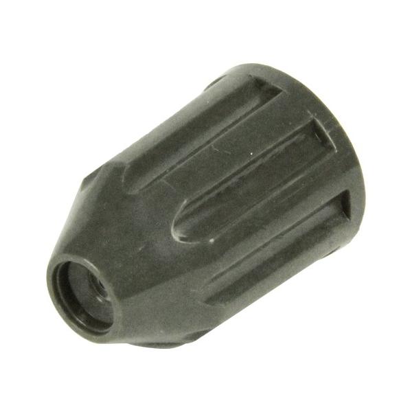 【特徴】電池式噴霧器用共通噴口キャップです。【用途】セフティー3・電池式噴霧器用共通噴口キャップ。【仕様】●穴径：1.00mm。●適合機種：SSD-3・5・3H・5H。【材質】●本体：ポリアセタール。【サイズ】幅：20mm高さ：15mm奥行...