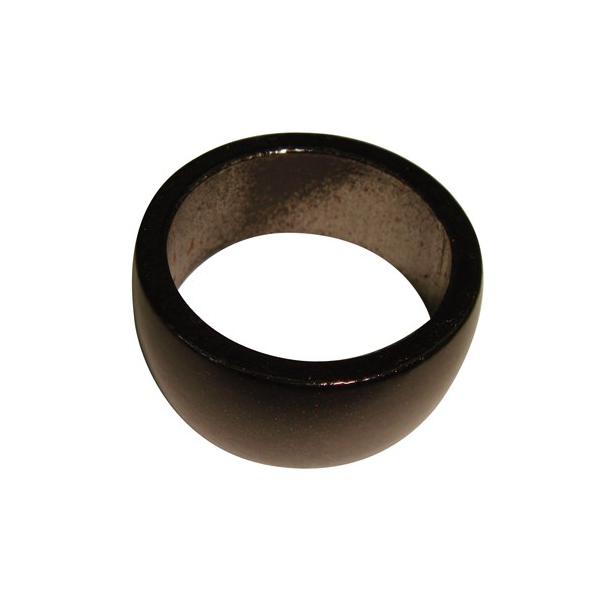 【特徴】柄の割り込みに差し込んだ刃の根元を、動かないように支える部品(口金)です。【用途】刈込鋏用口金。【仕様】●2個組。【材質】●一般鋼。【サイズ】幅：27mm高さ：27mm奥行き：11mm重量：17g