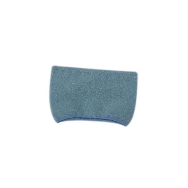 【特徴】マスク着用の際に皮膚に湿疹等を起こすおそれがある場合で、かつ、顔面と面体との密着性が良好であるときに限り使用できます。【用途】防じんマスク用接顔メリヤス。【仕様】●適合本体：興研防じんマスク1005・1091・1021・1191・1...