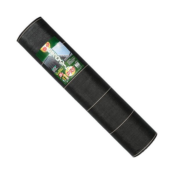 【特徴】雑草の繁茂を抑制することに効果的です。強力防草クロスシートを敷くことで害虫の発生や小動物・鳥類の被害を低減することに繋がります。泥はね、ぬかるみ防止に効果的です。草刈作業や除草剤・農薬の使用を低減するのに効果的です。美観を維持し、視...