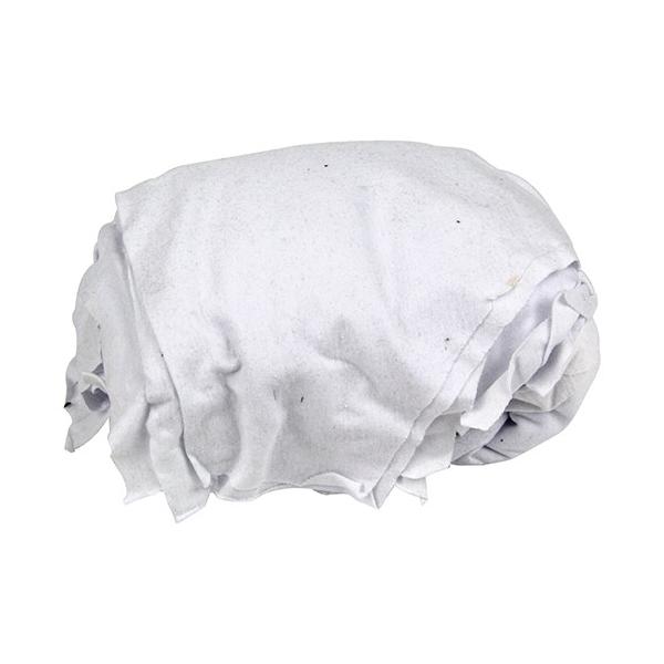 【特徴】ソフトな風合いで吸水性に優れ、塗料・水・油の拭取りに最適です。綿100%の新メリヤスを使用したやわらか素材です。使いやすい小サイズです。【用途】塗料・水・油の拭取り。【仕様】●不定形サイズ。【材質】●綿100%。【サイズ】幅：150...