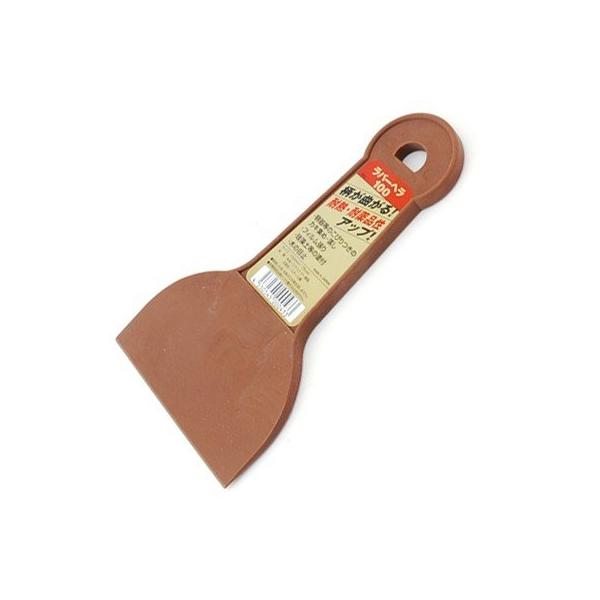 商品名: ラバーヘラ注意事項: 用途以外に使用しないでください。