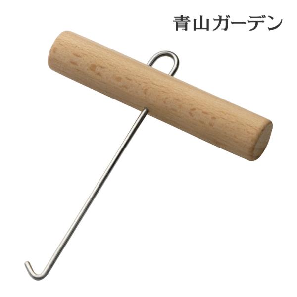 ■商品名：ベースアップ 取り外し用フック■コード：00280100引っかけて、引き上げる、ベースアップ 敷くだけシリーズ専用の取り外し用フック。サイズ：約幅8.2cm×奥行1.5cm×高さ10cm材質：天然木・スチール重量：約14g備考：完...