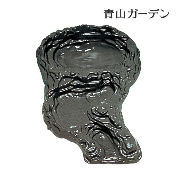 ■商品名：滝パネル (ミドル) 左■コード：20339000お庭に穴を掘って埋め込むだけ。滝パネルと組み合わせてお使い頂くことでご自宅の庭で水の流れを手軽に楽しめます。樹脂成型なので腐食の心配が要りません。コースの途中に水が溜まる場所を数ヶ...