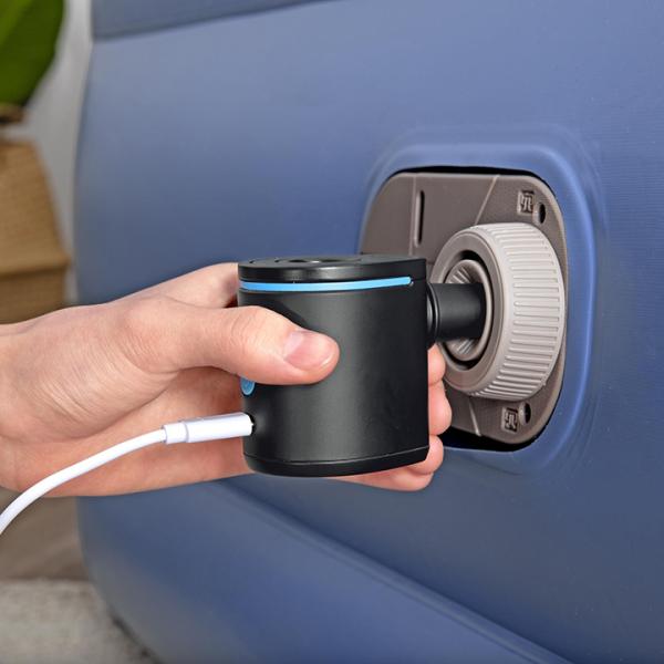 ■商品名：ＰＯＷＥＲＴＯＵＣＨ ＵＳＢ給電式電動エアポンプ■商品コード：308668003種類のアダプターを備えたUSB式エアポンプです。【商品詳細】サイズ：約幅5.7cm× 奥行5cm×高さ6.5cm重量：約0.115kg材質：本体：ポリ...