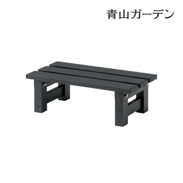 ■商品名：アルミデッキ ステップ 54ｃｍ■コード：32347000建物の外観を損なわず、室内と庭をつなぎます。サイズ：約幅54×奥行29×高さ17.5cm重量：約1.8kg材質：アルミニウム備考：組立品型番：JST-54
