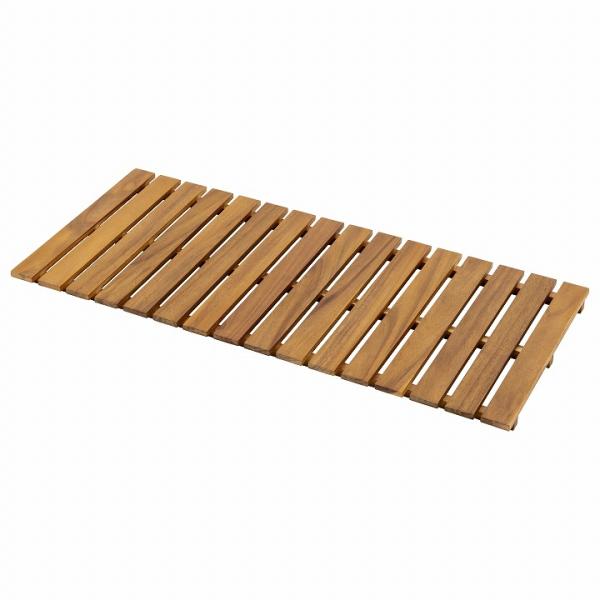 ■商品名：パンタグラック 木製スノコ■コード：54101000パンタグラックと組み合わせて使える、木製スノコ。【商品詳細】サイズ：約幅79cm×奥行35cm×高さ2.5cm材質：天然木（アカシア）［表面処理］アルキド合成樹脂、オイル仕上げ構...