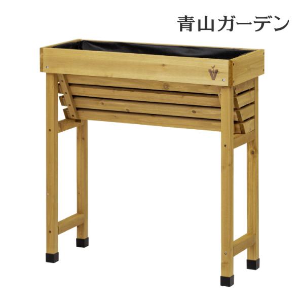 ■商品名：ホームベジトラグ ウォールハガー スリム■コード：58323200後ろスッキリの片側シェイプで、壁面にもぴったり。奥行がすっきりしているので省スペースでも家庭菜園が楽しめます。腰を屈めずに作業ができる高さなので、水やりや植え替え、...