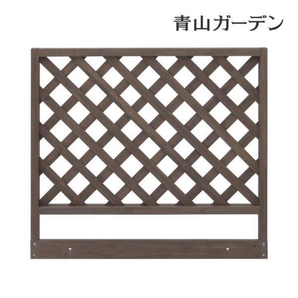 ■商品名：システムデッキラティスACQ ブラウン■コード：59881600（株）タカショーのシステムデッキセット用、追加のラティスです。安全な防虫防腐剤ＡＣＱが浸透しているので、安心・長持ち！※本商品の固定に必要となる部品（ボルト・ネジ等）...