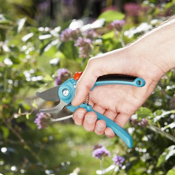 ■商品名：剪定はさみ 切断径20mm■コード：98607100バイパス型2枚の刃が滑らかに動くため、植物に負担をかけずに緑枝や枝をきれいに切ることが可能。【商品詳細】材質：ABS樹脂、ステンレス、スチールサイズ：約幅18.4cm×奥行2.2...