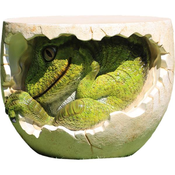 本物と見間違うほど高い再現性のFRPオブジェ高品質なのに低価格を実現しました！軽くて強いというFRP製品ならではの特徴を活かしながら実物と見間違うような表現力！こだわり抜いて作り上げられた質感は今にも躍動しそうな印象さえ与えてくれます。サイ...