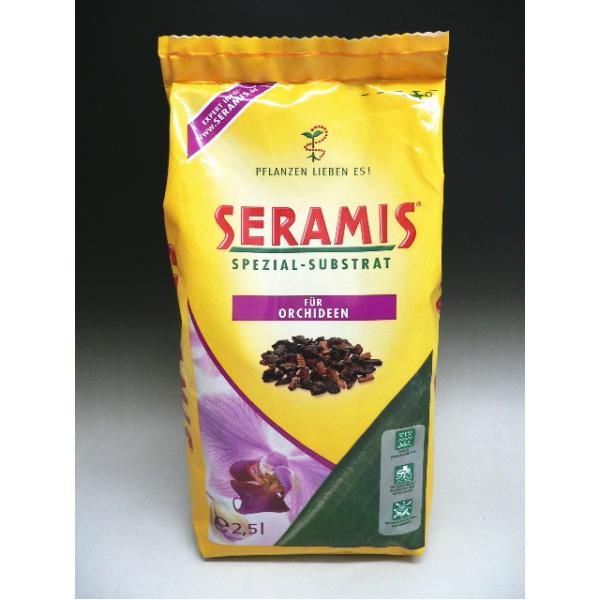 SERAMIS（セラミス・グラニュー）と小粒のバークチップを混合した、ラン専用土です。●特に室内でのラン栽培に最適の「ラン専用土」です。通常の「洋ランの土」と同様の使用方法です。植物はセラミス・グラニューへ自然に根を伸ばし、素早く新しい根を...