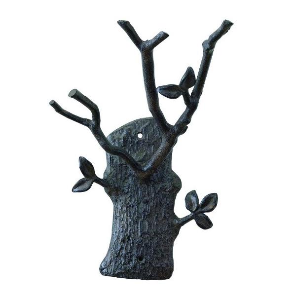 壁面の装飾もインテリアの重要ポイント…。昔から使われていたような風合いと精巧な飾りが、シックなデコレーションを引き立てます。アンティークな仕上げで遊び心もあり、ガーデン以外にも、フラワーアレンジメントやアクセサリーなど自分のお気に入りの物を...