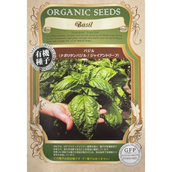 トマトを使ったイタリア料理との相性抜群の香り豊かなハーブ。コンパクトに密に育ち、明るい緑色の10cm以上にもなる大きな葉をつけます。甘味と軽くスパイシーな香りでトマト・オリーブオイル・ニンニクによく合います。大きな葉を利用してお好みの食材を...