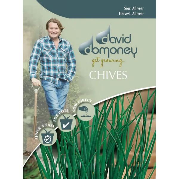 期限切れ（2026年12月）間近のため売り尽くしセール！ハーブガーデンやミックスパティオプランターだけでなく、フラワーボーダーにもよく似合う、非常に便利で長持ちする魅力的なハーブです。春から秋の初霜が降りるまで、マイルドなオニオンフレーバー...