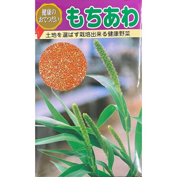 やせ地にも適し栽培しやすい。中生で倒伏にも強く多収性です。粒はややオレンジがかった黄色です。ミネラルなどの微量成分が、全体的にバランスよく含まれています。表面の色素はポリフェノールであり、パントテン酸の含有量が雑穀の中では特に多く、その他マ...