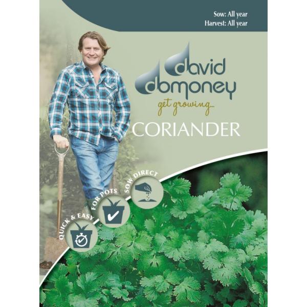 期限切れ（2026年12月）間近のため売り尽くしセール！世界で最も広く栽培され、人気のあるハーブの一つであるコリアンダーは、どんなキッチンガーデンにも欠かせない存在です。スープ、カレー、サラダ、ソース、炒め物など、さまざまな料理に使われ、豊...