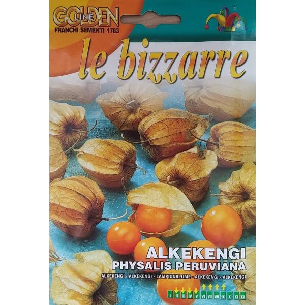 アメリカ大陸原産で、高温短日の気候を好みます。日本で栽培の場合には、短日の１〜３月に加温してハウス栽培で育てるのがおススメです。大きめのコンテナ栽培も可能です。薄い紙のような提灯型の殻の中に入っているオレンジの果実を食用します。果物の感覚で...