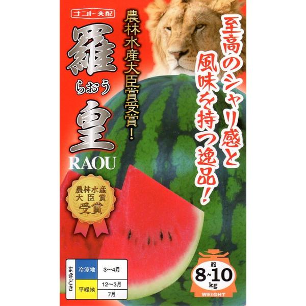 収穫時までのツルもち抜群！さらに空洞果の発生が少なく品質最高です。草勢は強いが着果良好で、勝ち負けも出にくく玉揃いが良い。肉質はシャリ感が強く硬肉、濃桃紅色で発色も大変美しい。しっかりとした肉質の為、高温期でも糖度の乗った完熟果の収穫が可能です。
