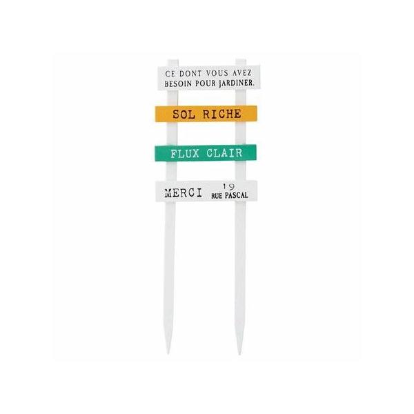 アンティーク調仕上げのウッドガーデンピック。小さなアイテムなのに、存在感抜群。いつもの寄せ植えや花壇に飾ってみてはいかがですか。アンティーク風のデザインでダメージ加工していますので、サビ加工や色むらなどあります。風合いとしてご理解お願いいた...