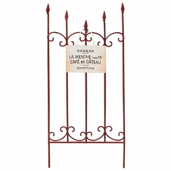 アンティーク調仕上げのウッドガーデンピック。小さなアイテムなのに、存在感抜群。いつもの寄せ植えや花壇に飾ってみてはいかがですか。アンティーク風のデザインでダメージ加工していますので、サビ加工や色むらなどあります。風合いとしてご理解お願いいた...