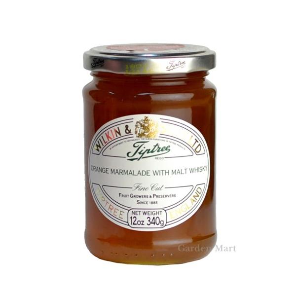 【商品名】 オレンジ&amp;モルトウィスキーマーマレード【メーカー名】 TIPTREE/チップトリー【内容量】 340g【原材料】砂糖、オレンジ、モルトウイスキー、ゲル化剤(ペクチン)【賞味期間】 製造日より36ヶ月【原産国】 英国【販売...