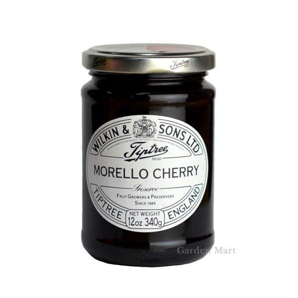 【商品名】 モレロチェリー【メーカー名】 TIPTREE/チップトリー【内容量】 340g【原材料】砂糖、モレロチェリー、ゲル化剤(ペクチン)、ph調整剤【賞味期間】 製造日より36ヶ月【原産国】 英国【販売者】 三菱食品株式会社本品製造工...