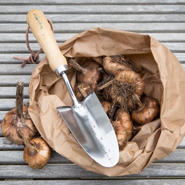 【商品名】 トランスプランター -Stainless　Transplanter-【メーカー名】 Burgon&amp;Ball/バーゴン＆ボール【サイズ】 全長29cm×幅6cm / (ステンレス作業部分：13.3cm×6.8cm)【重さ】...