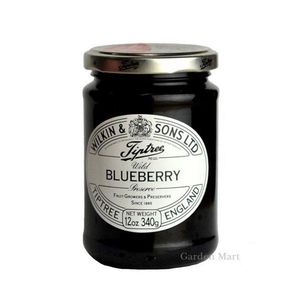 【商品名】 ワイルドブルーベリージャム【メーカー名】 TIPTREE/チップトリー【内容量】 340g【原材料】砂糖、ブルーベリー、ゲル化剤(ペクチン)【賞味期間】 製造日より36ヶ月【原産国】 英国【販売者】 三菱食品株式会社本品製造工場...