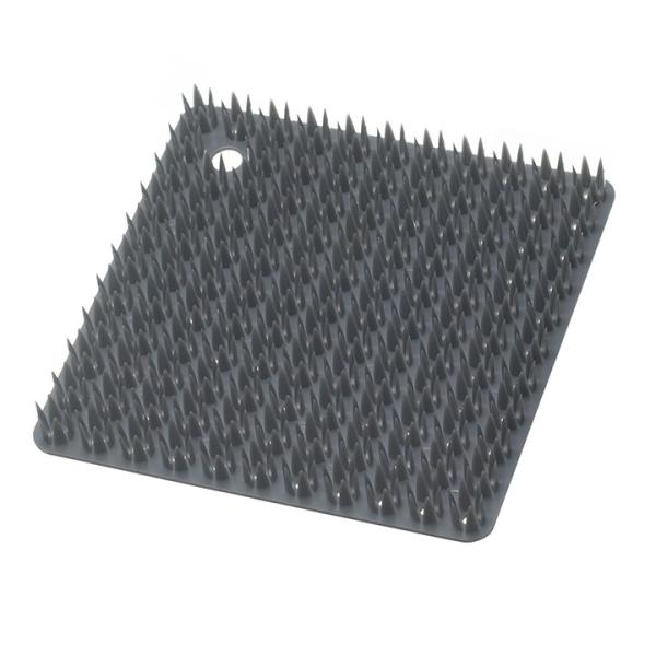 【商品名】 プラタワ・フォーキッチン【ブランド名】 tidy【本体サイズ】約幅10.1cm×奥行10.1cm×高さ1.2cm【重さ】 約20g【材質】 本体： 特殊配合ポリエチレン【使用温度範囲】-60度〜60度【原産国】 日本【ラッピング...