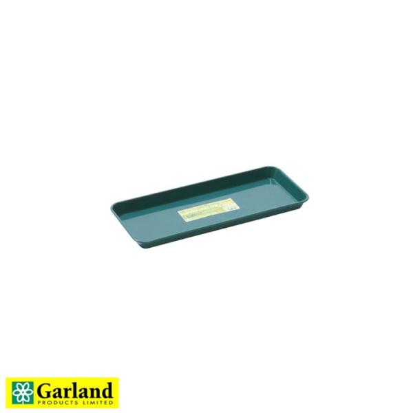 【商品名】 ミニ ウィンドウシル トレイ 【メーカー名】 Garland Products/ガーランドプロダクツ【サイズ】 幅35cm×奥行き15cm×高さ2cm【重さ】 約130g【原材料】 ポリプロピレン（リサイクル素材）【生産国】 イ...