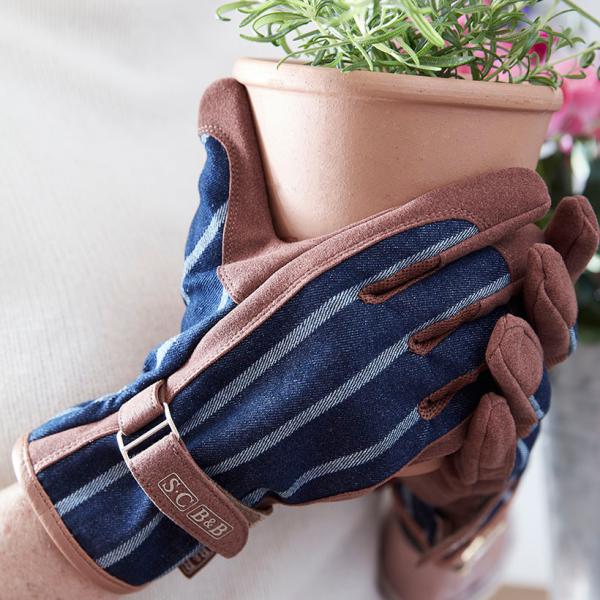 【商品名】 エブリデイグローブ【メーカー名】 Burgon &amp; Ball/バーゴン＆ボール【実測サイズ】 全長：23.5cm、手のひらまわり：21cm、手首周り：19cm、指長さ（付け根〜指先）：親指6.2cm、中指8cm※サイズは...