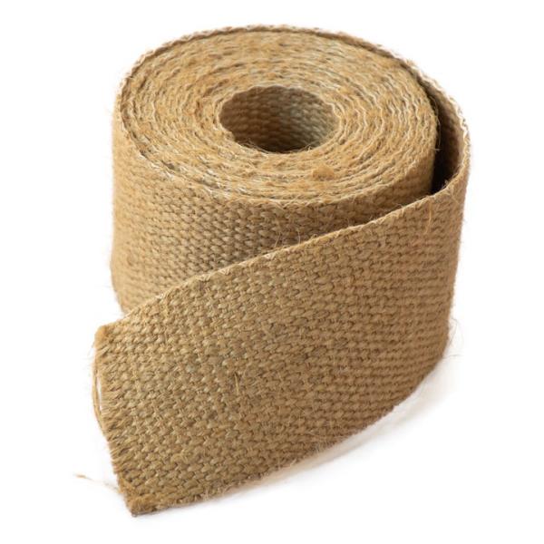 【商品名】 ジュートウェビング(約5cm）【メーカー名】 NUTSCENE/ナッツシーン（ナットシーン）【サイズ】 幅5〜5.5cm × 長さ3cm　厚さ：2mm【重さ】 約59g【原材料】 麻【生産国】 イギリス【ラッピング対応】 可※無...