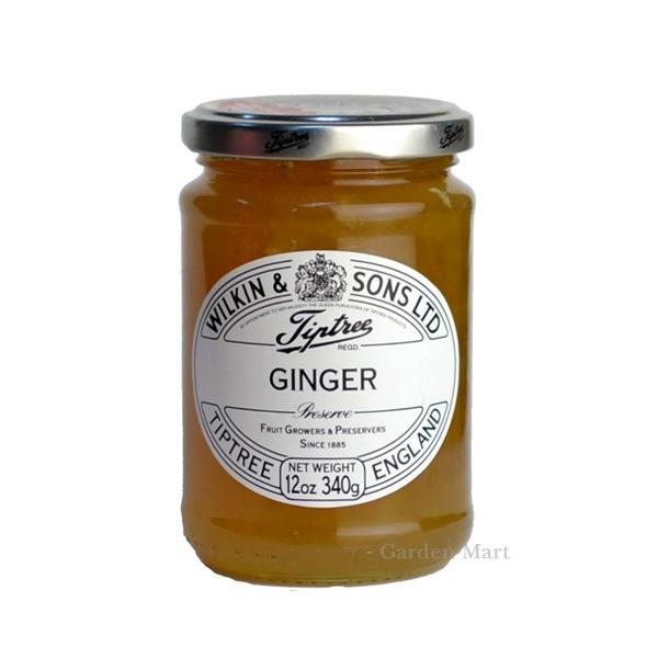 【商品名】 ジンジャージャム【メーカー名】 TIPTREE/チップトリー【内容量】 340g【原材料】砂糖、生姜、ゲル化剤(ペクチン)、pH調整剤【賞味期間】 製造日より36ヶ月【原産国】 英国【販売者】 三菱食品株式会社本品製造工場では、...
