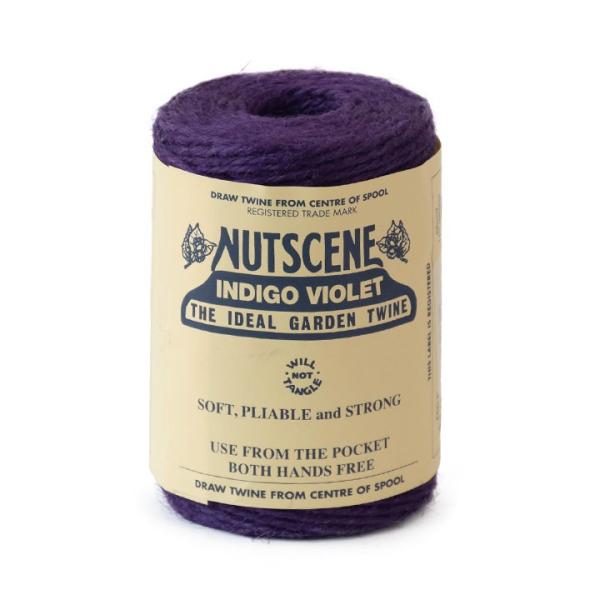 【商品名】 麻ひも　ジュートスプール【サイズ】 直径6.5cm×高さ10cm【長さ】 約110m【重さ】 約185g【太さ】 2mm前後【原材料】 3ply麻【生産国】 イギリス※ply…麻ひもを編んでいる本数です。2plyは、2本編み、3...