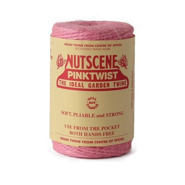 【商品名】 麻ひも　ジュートスプール【サイズ】 直径6.5cm×高さ10cm【長さ】 約110m【重さ】 約185g【太さ】 2mm前後【原材料】 3ply麻【生産国】 イギリス※ply…麻ひもを編んでいる本数です。2plyは、2本編み、3...