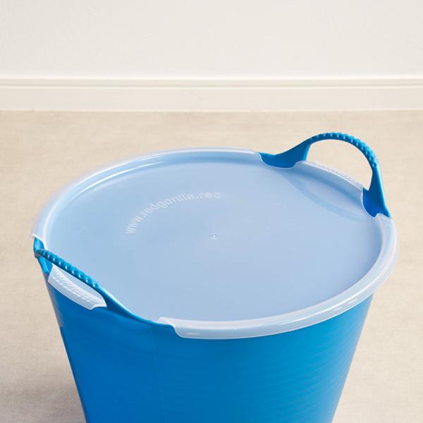 【商品名】Tubtops Medium（タブトップM）【メーカー名】Red Gorilla/レッドゴリラ【サイズ】φ40.5cm【重さ】400g【素材】ポリプロピレン【製造国】スペイン【適合する本体】Gorilla Tubs Medium ...