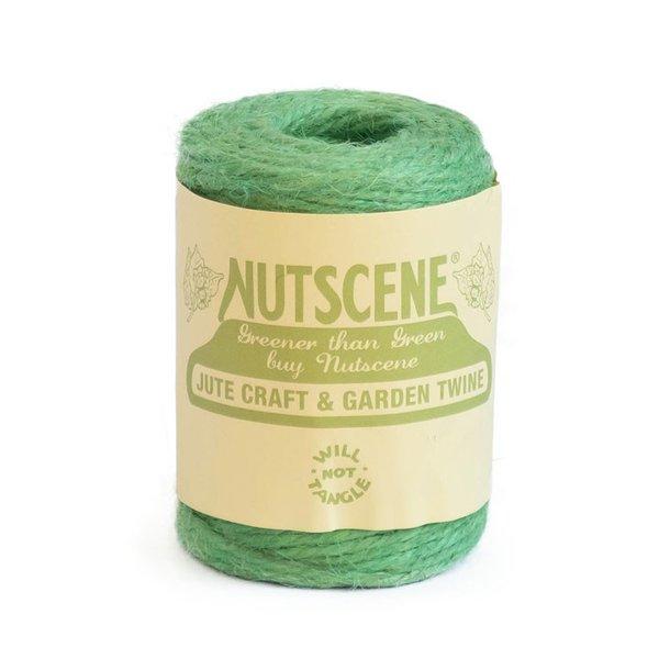 【商品名】 麻ひも ヘリテージ　ミニスプール【メーカー名】 NUTSCENE/ナッツシーン（ナットシーン）【サイズ】 高さ8cm × 直径5.5cm【長さ】 約60M（個体差あり）【重さ】 約100g【太さ】 約2mm前後【原材料】 3pl...