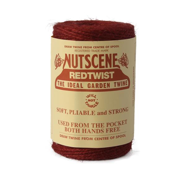 【商品名】 麻ひも　ジュートスプール【サイズ】 直径6.5cm×高さ10cm【長さ】 約110m【重さ】 約185g【太さ】 2mm前後【原材料】 3ply麻【生産国】 イギリス※ply…麻ひもを編んでいる本数です。2plyは、2本編み、3...