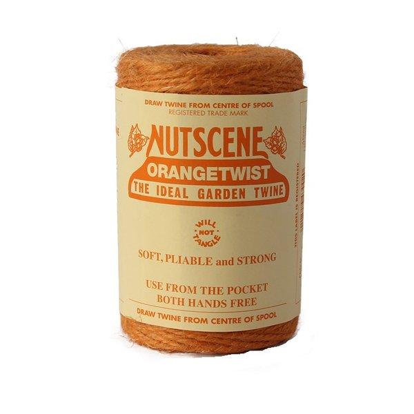 【商品名】 麻ひも　ジュートスプール【サイズ】 直径6.5cm×高さ10cm【長さ】 約110m【重さ】 約185g【太さ】 2mm前後【原材料】 3ply麻【生産国】 イギリス※ply…麻ひもを編んでいる本数です。2plyは、2本編み、3...