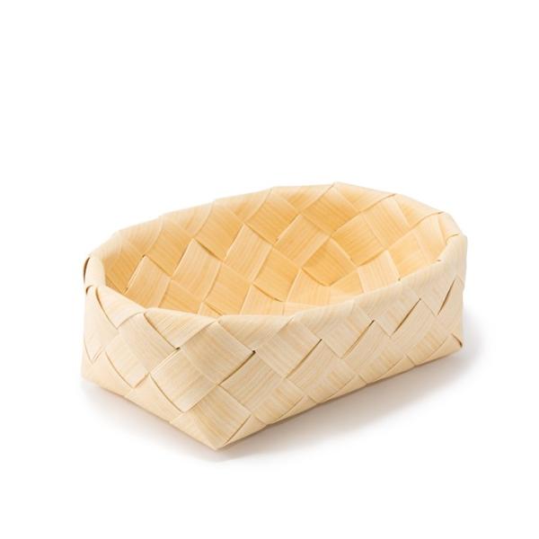 【商品名】 Timb ティム　レクタングル M【メーカー名】 stacksto/スタックストー【サイズ】 幅35.0cm × 奥行き19.0cm × 高さ13.0cm【重さ】 約340g【生産国】 中国（加工）、台湾（編み素材）【素材】 ポ...