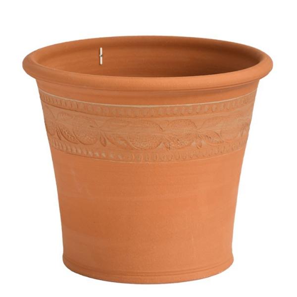 【商品名】 クレメンタイン ポット　直径33cmサイズ　WF-1326【メーカー名】 Whichford Pottery / ウィッチフォード【サイズ】 カタログ：直径 33cm×高さ 28cm　直径 約35cm（31）×高さ 約30cm ...