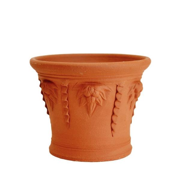 【商品名】 アイシクルポット 直径29cmサイズ　WF-132F【メーカー名】 Whichford Pottery / ウィッチフォード【サイズ】 カタログ：直径29cm×高さ22cm　直径約28cm（25）×高さ約22cm（20.5）　（...
