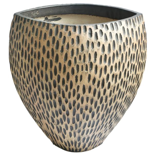 【商品名】Techne Fauna　WF-2061fb【メーカー名】 Whichford Pottery / ウィッチフォード【サイズ】 　横幅54.5(49.5)cm×奥行37.5(33.0)cm×高さ62(60.5)cm 　鉢底横幅23...