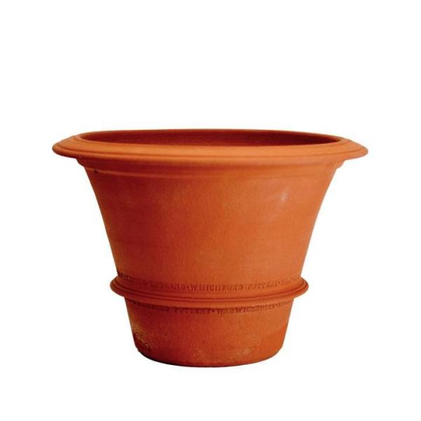 【商品名】 オレンジポット 直径29cmサイズ　WF-621F【メーカー名】 Whichford Pottery / ウィッチフォード【サイズ】 カタログ：直径約29cm×高さ約21cm　直径約27cm×高さ約21cm【重さ】 約4kg【生...