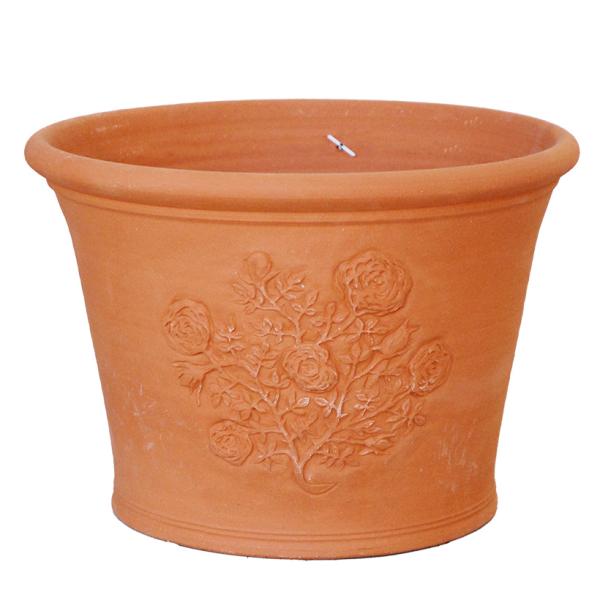 【商品名】 ロミオ＆ジュリエットバレル 直径37cmサイズ　WF-698【メーカー名】 Whichford Pottery / ウィッチフォード【サイズ】 カタログ：直径37cm×高さ26cm　直径約37cm（33.5）×高さ約26.5cm...