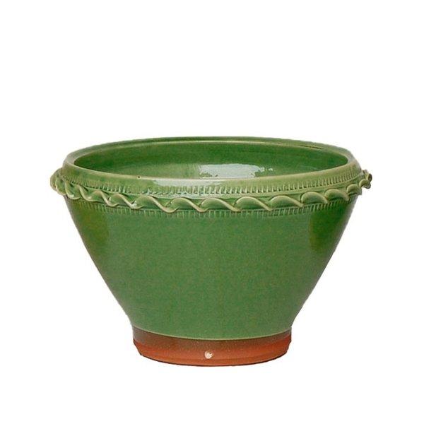 【商品名】 グレイズドローズボウル 直径30cmサイズ　カラー：オリーブ　WF-803gl【メーカー名】 Whichford Pottery / ウィッチフォード【サイズ】 カタログ：直径31cm×高さ20cm　直径約31cm×高さ約21c...