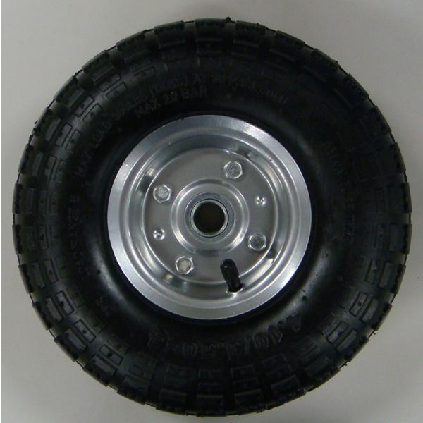 ■タイヤ：直径258mm　巾70mm■穴径：直径20mm　幅56mm